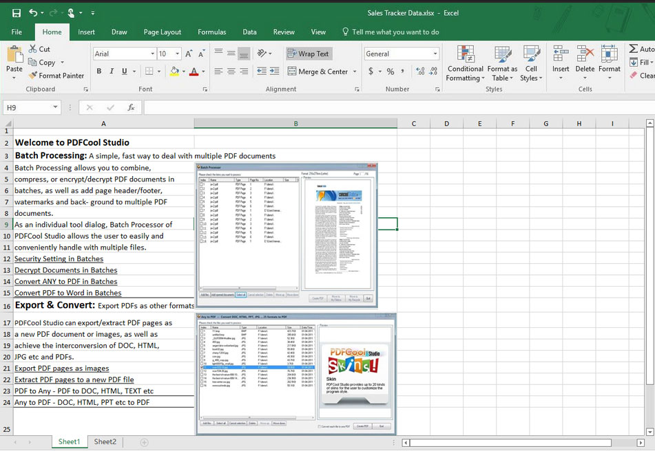 PDFCool Edit Edit PDF As Easy As Edit Word PPT Or Excel Document